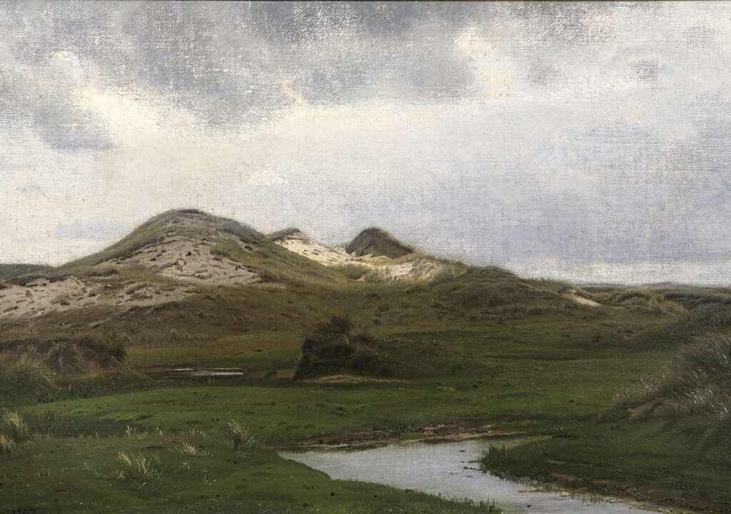 Foredrag: Vestlig Profil – fra Agger til Bulbjerg - Museum Thy