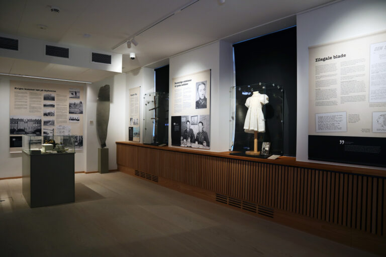 THY BESAT 1940-1945 - Museum Thy