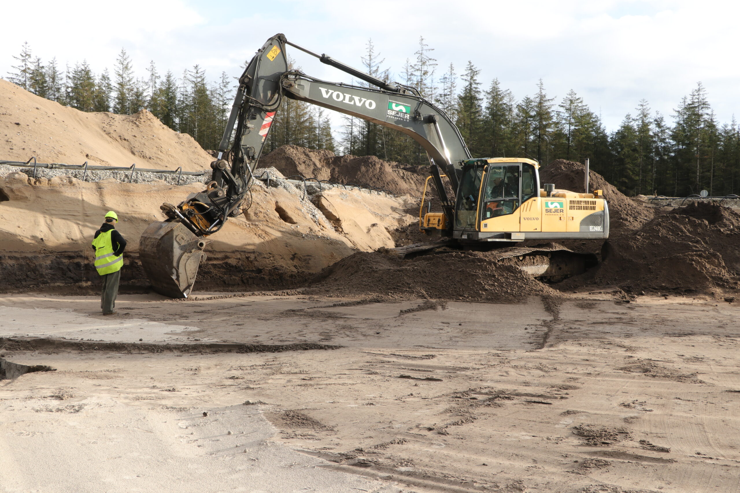 Udgravninger - Museum Thy